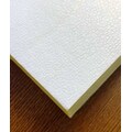 Softex Plus Softex Plus Fiberglass Ceiling Tiles - White Vintage Vinyl ...