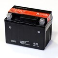 Ilc Replacement For HONDA SA50 ELITE SR 50CC SCOOTER BATTERY WW-FDU4-7 ...
