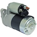 Ilc Replacement for SHIBAURA SP1700 YEAR 1986 S753 ENG STARTER WX-U0KF ...