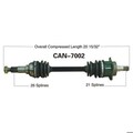 Wide Open OE Replacement CV Axle for CAN AM FRONT OUTLANDER/RENEGADE ...