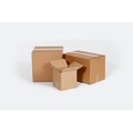 The Packaging Wholesalers Stock Boxes 12 x 10 x 7 200# / 32 ECT ...