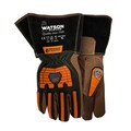 Watson Gloves Shock Trooper Gauntlet C40/C100 Lining-Xxlarge PR 95785G ...