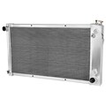 Spec-D Tuning 67-72 Chevrolet C10 Radiator- 3 Cores RAD3-C1067 | Zoro