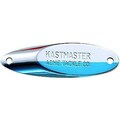 Acme Kastmaster Xl Spoon 4 12, 3 Oz, Chrome Neon Blue With White ...