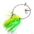 Boone Duster Rig Live Bait Rig, 2 4 Trebles, 18 Oz Duster Light ...