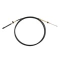 Sea Star Solutions Control Cable Assembly Mercury Xtreme 50' CCX17950 ...