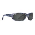 Calcutta Steelhead Sunglasses True Timber Blue CamoGray 63Mm Lens ...