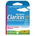 Claritin 24Hour NonDrowsy Allergy Relief 1 Count Single Dose 1768 | Zoro