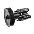 Emp Complete Pump With Pulley Engineered Marine Products 46-13199 | Zoro