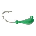 Eagle Claw Lazer Sharp Sparkie Jig 5PKk 38 Oz Green LSSWS38G | Zoro