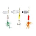 Eagle Claw Hair Spinner Assortment LUMSASST | Zoro