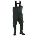 Frogg Toggs Cascades 2Ply PolyRubber Bootfoot Chest Wader Cleated ...