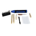 Gunmaster 14 Piece 389Mm Pistol Cleaning Kit With 6 Piece Driver Set ...