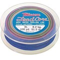 Mason Lead Core Line 27Lb 2X100Yd Spools Per Bx LC-27 | Zoro