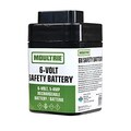 Moultrie 6 Volt Rechargable Safety Battery MFHP12406 | Zoro