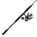 Penn Pursuit Iv 8000 Sz Combo, Ht 100 Drag, 5 Sealed Bgr 10' 2Pc Hvy ...