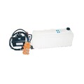Redneck Trailer Supplies 12V SingleActing Hydraulic Pump Unit Tr3 Tr10 ...