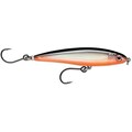 Rapala XRap Twitchin' Minnow 10, Slow Sinking, Red Belly 4 12 Oz ...