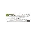 Salty Bones Folding Fishing Ruler With South Carolina Freshwater State ...