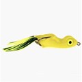 Scum Frog Trophy Series Topwater Frog, 2 34, 58 Oz Chartreuse, Floating ...