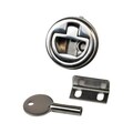 Sea Dog Marine Stainless Steel Slam Latch 112 Locking 221961L | Zoro