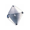 Sea Dog Marine Aluminum Radar Reflector 583422 | Zoro