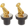 Shoreline Marine Baitwell Plug 58 Brass Pr SL52186 | Zoro