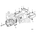 Volvo Penta Bulkhead GrommetV2 21282656 | Zoro