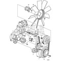 Volvo Penta VRibbed BeltV2 21384681 | Zoro