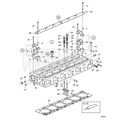 Volvo Penta PulleyV2 21454749 | Zoro