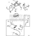 Volvo Penta Wiring HarnessV2 21533267 | Zoro