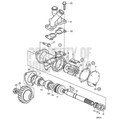 Volvo Penta Shaft Kit V2 21951459 | Zoro