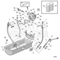 Volvo Penta Drain Pipe 3583465 | Zoro