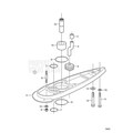 Volvo Penta Bolt V2 3856725 | Zoro