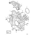 Volvo Penta Spacer WasherV2 994943 | Zoro