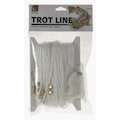 Danielson Trot Line 100 Feet 2040 Hooks TL2040 | Zoro