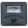 Bep Marine 3 Input Panel Mounted 12V Analog Battery Condition Meter 80 ...