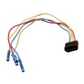 Bennett Marine Pigtail For Wire Harness PT109 | Zoro