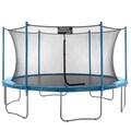 Machrus Machrus Upper Bounce 16 FT Round Trampoline Set with Safety ...