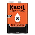 Kroil 1 Gallon Penetrant with Silicone aka SiliKroil, Multipurpose ...