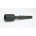 Ko-Ken Hammer Drill Shank 24mm 6 Point 160mm For Construction site ...