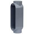 L.H. Dottie L.H. Dottie 4'' C Threaded Conduit Body C400 | Zoro