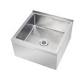 Krowne Floor Mop Sink MS-2424 | Zoro