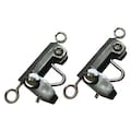 Seachoice Outrigger Clips (2 Per Pack) 88041 | Zoro