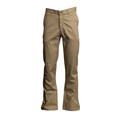 Lapco 60x32 7oz. FR Khaki Uniform Pants P-XXX7 | Zoro