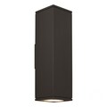 Tech Lighting Tegel 18 Outdoor Wall 700OWTEG82718WCZDOUNVPCSP | Zoro