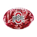 Logo Brands Ohio State Graffiti Micro Soft Football 191-93MCS-R1 | Zoro