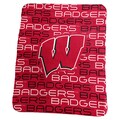 Logo Brands Wisconsin Classic Fleece 244-23B | Zoro