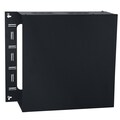 Lowell Sidemount rack 4U 22D SMR-4 | Zoro