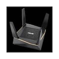 Asus AX6100 Tri-band WiFi 6 (802.11ax) Router RT-AX92U | Zoro